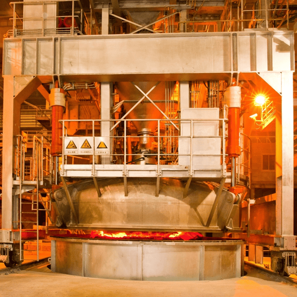 Vacuum Steel Plants: Optimize Steel Production