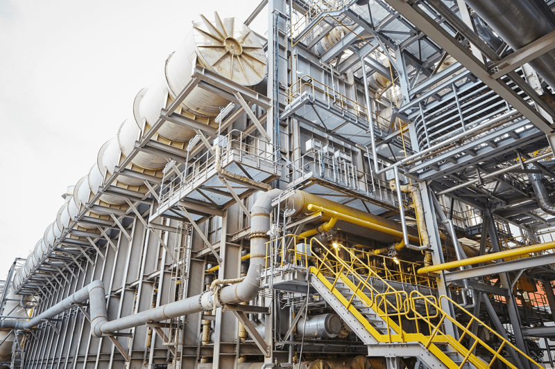 MIDREX® Hot Briquetted Iron Plant: Efficient DRI Production