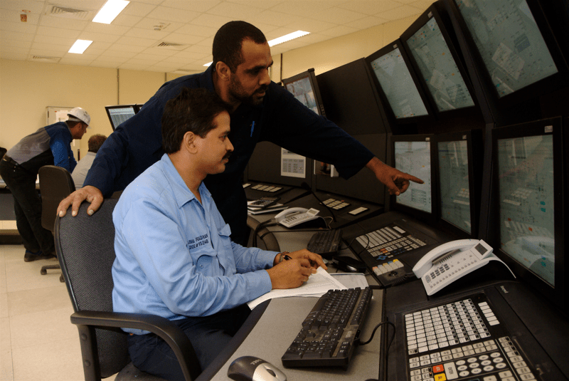 DR Controller: Control Systems for Direct Reduction Plants