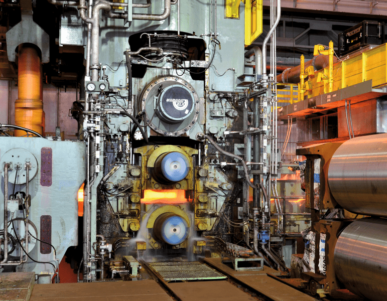 MORGOIL Bearings & Flat Mill Products