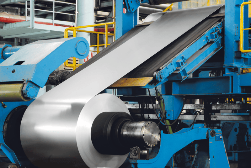 Aluminum Cold Rolling Mill: High-Precision Mill for Breakdown and Finishing