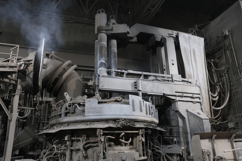 Gerdau Selects Primetals for Monroe Plant Upgrade