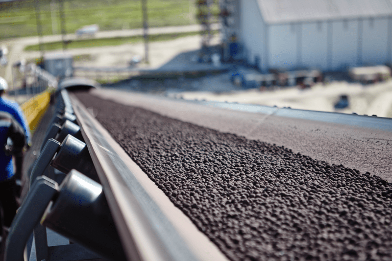 Iron Ore Pelletizing Plants: Revamps, Modernizations, and Studies