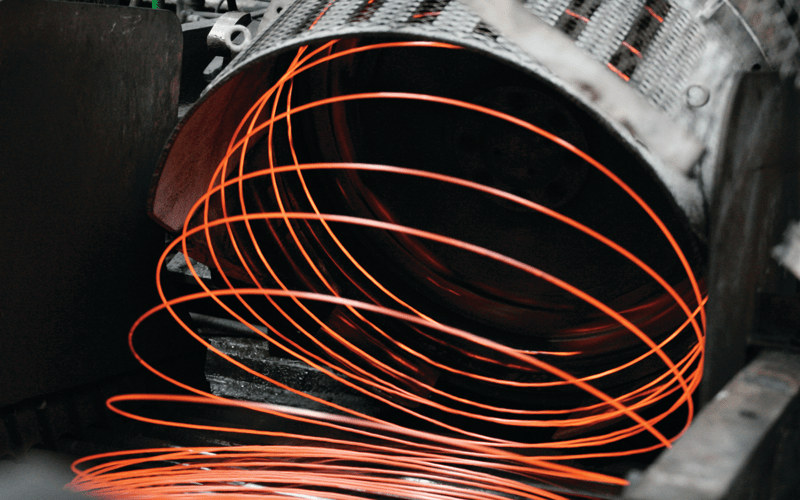 Optical Guide Alignment Systems for Long Rolling Mills