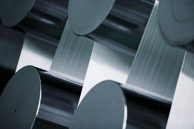 Star Rollers for Continuous Casting: Enhanced Support and Quality