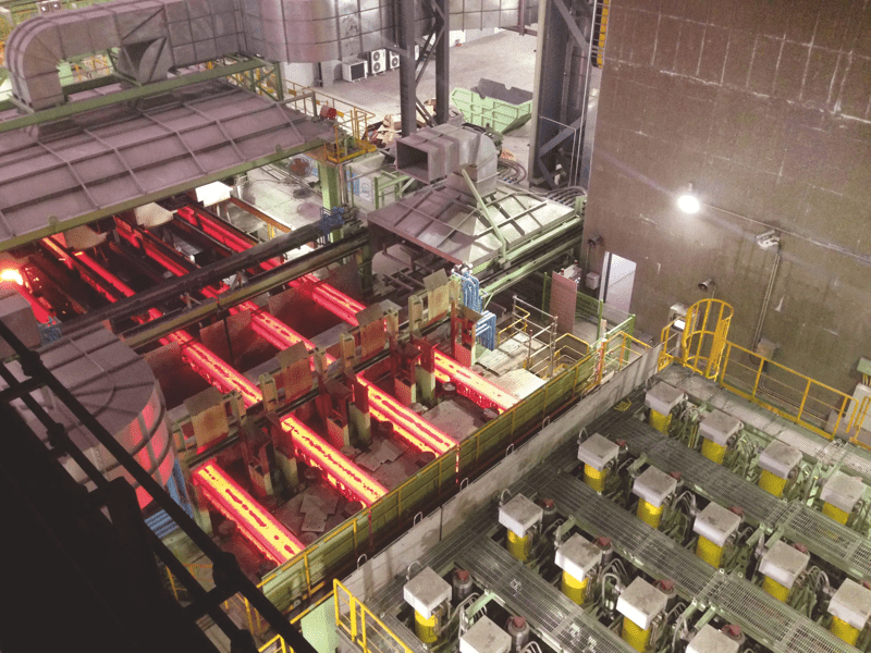 Hyundai's New Bloom Caster for Automotive Applications