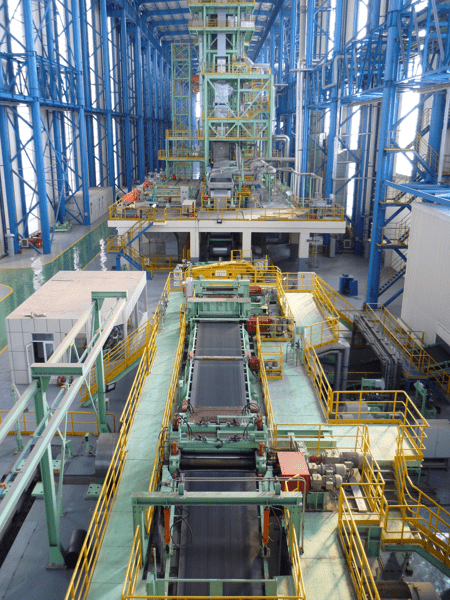 Continuous Annealing Lines: Advanced Technology for High-Quality Steel ...